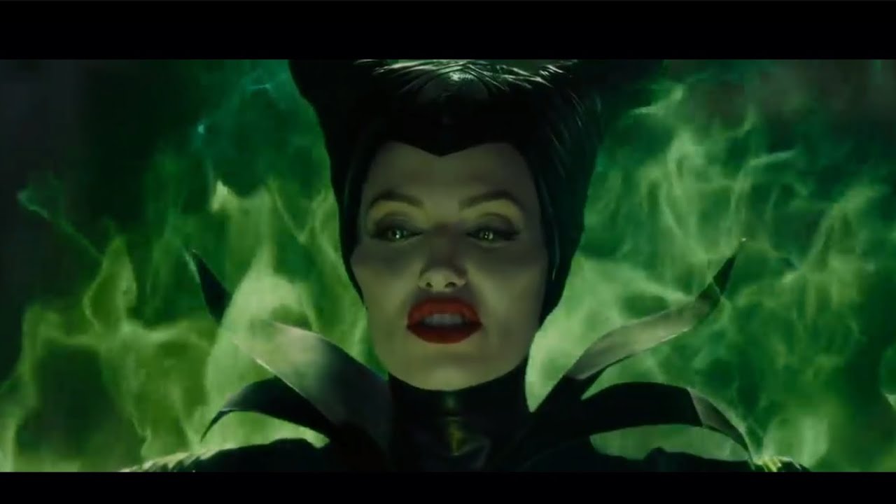 Maleficent scenepack 4K ultra HD - YouTube