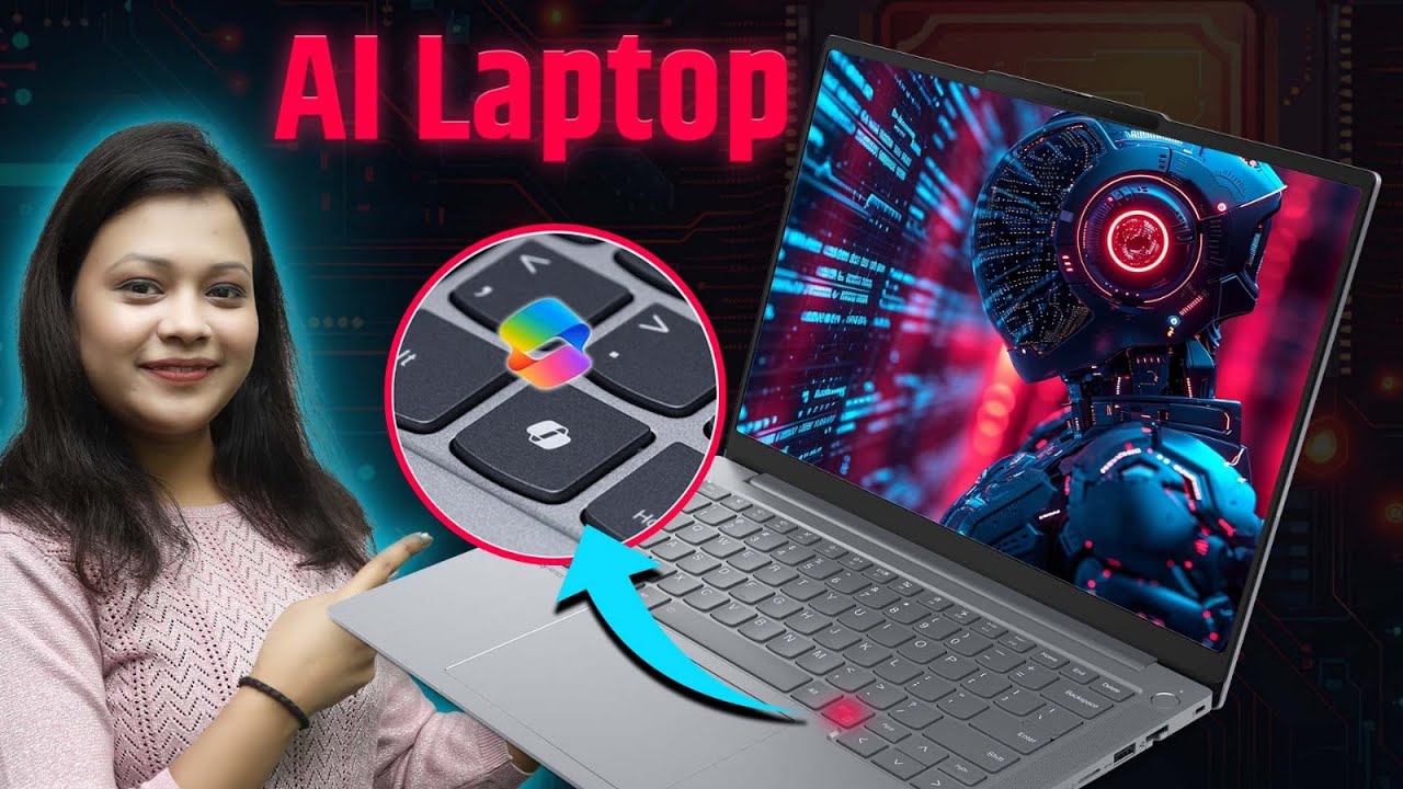 AI Laptops Of 2024 🚀 Top 3 Best Laptops with Intel Ultra Series ...