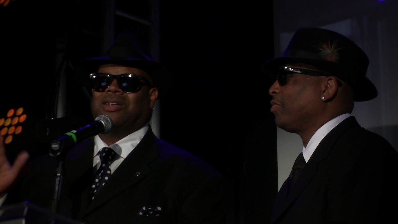 Jimmy Jam and Terry Lewis Roland Lifetime Achievement Award NAMM 2016 ...