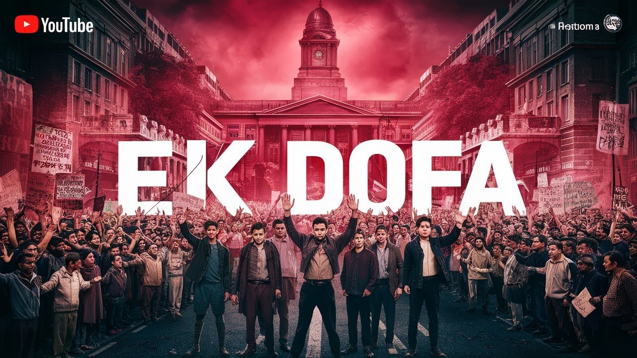 Ek Dofa | এক দফা || Bangla Song || DhakaDhun || Sheikh Hasina Song ...