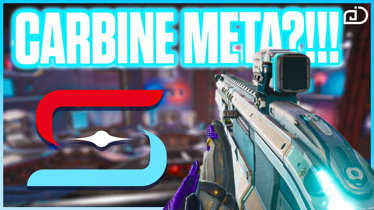 CARBINE + ASSAULT RIFLE META COMBO? - TEAM DEATHMATCH SPLITGATE ...