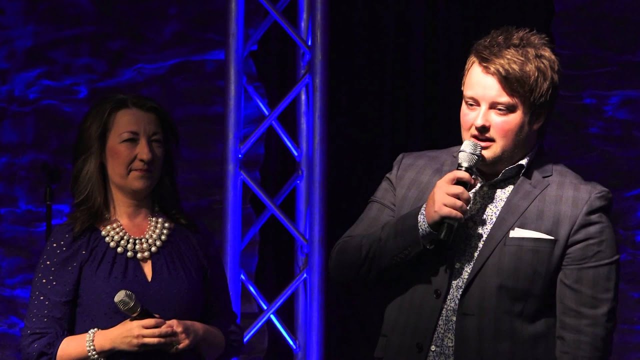 Jay Stone Singers Love Like You Mean It NQC 2015 - YouTube