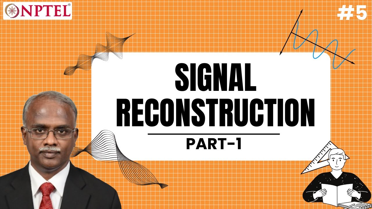 #5 Signal Reconstruction | Part 1 | Multirate DSP - YouTube
