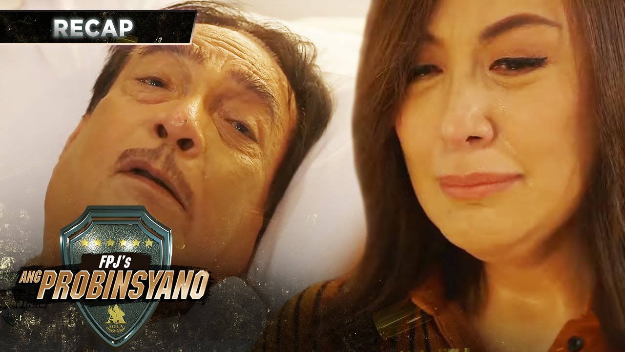 Don Ignacio asks for Aurora's forgiveness | FPJ's Ang Probinsyano Recap ...