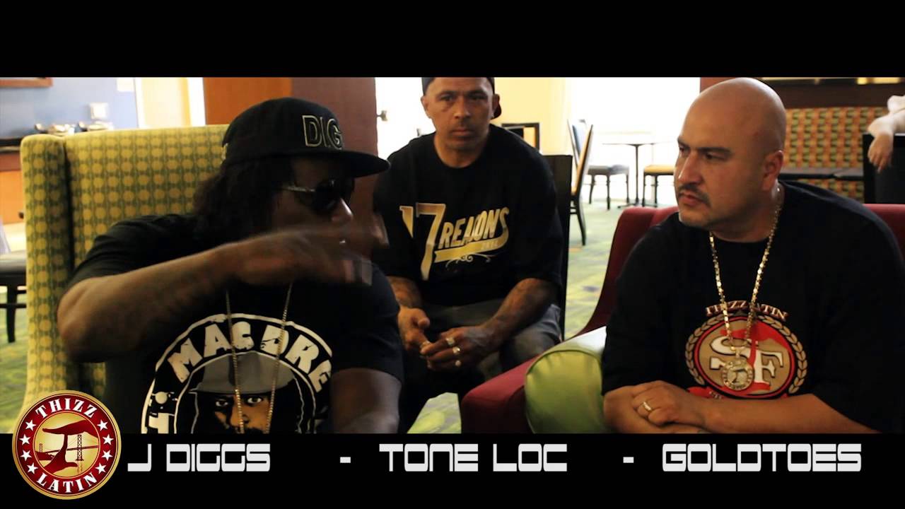 Goldtoes Presents - Thizz Movement Forever - The J. Diggs Interview ...