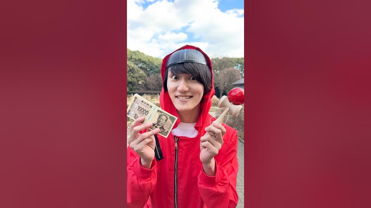 ISSEI Challenge 】Part.1💵 - YouTube