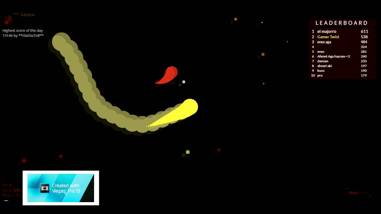 Limax.io Amazing Gameplay | Watch And Enjoy - YouTube