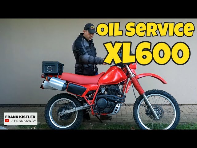 1987 Honda 600 Xl Parts