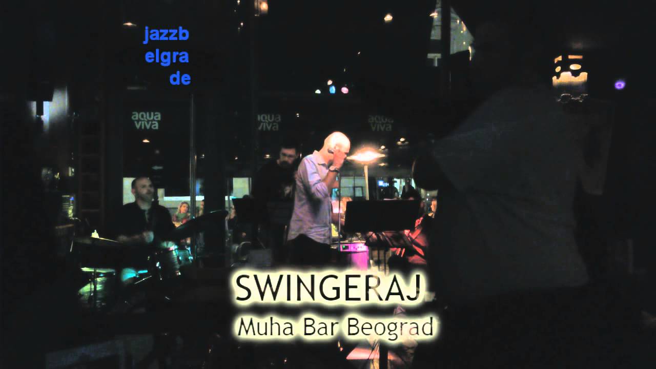 Muha Bar Beograd / SWINGERAJ - YouTube
