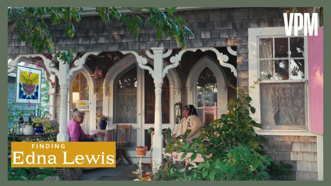 Finding Edna Lewis BONUS | A Trip to Martha's Vineyard - YouTube