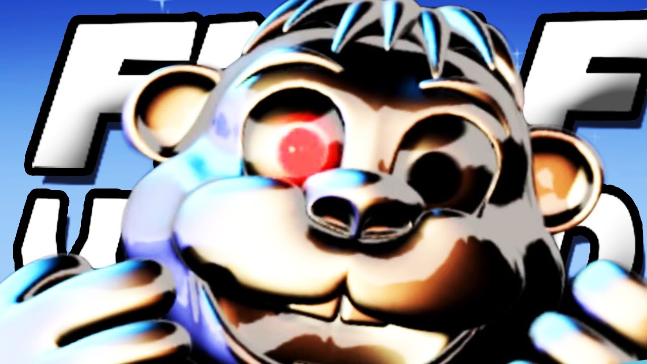 FNAF World - IS THAT A SECRET BOSS?!? - (Five Nights At Freddy's Rpg ...