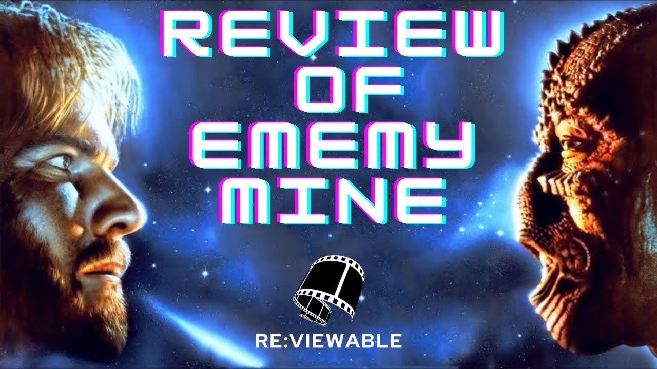 Enemy Mine Review - YouTube