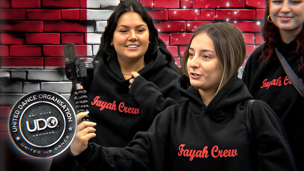 FAYAH CREW GOES TO UDO DENMARK! (VLOG) - YouTube