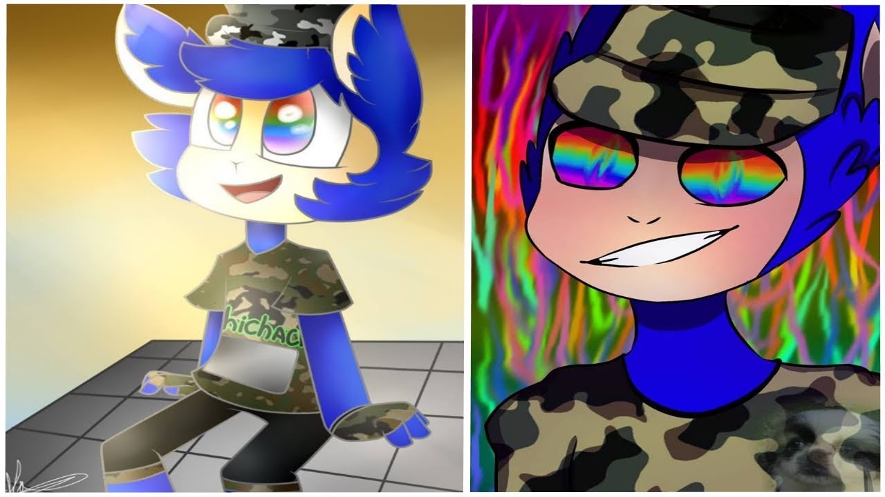 FanArts Creados Por Subscriptores! #3 | CHICHACHU - YouTube