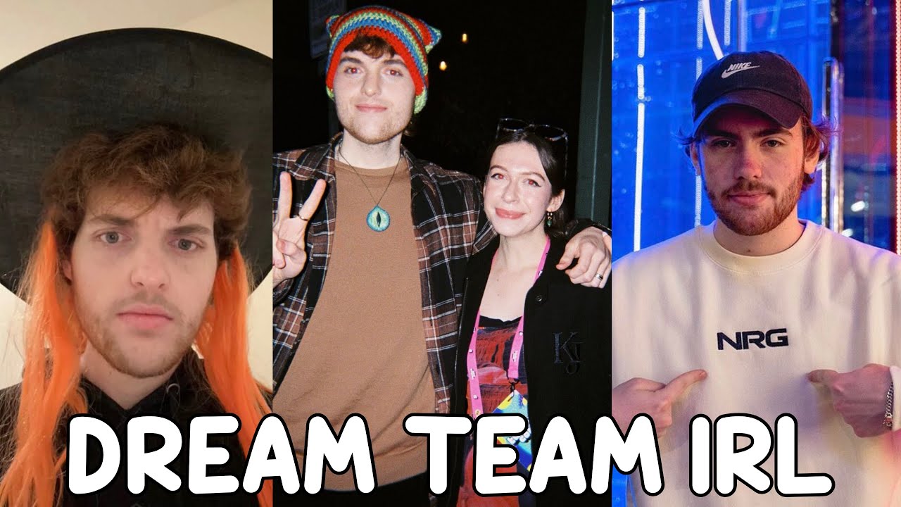 DREAM TEAM IRL HIGHLIGHTS | OCT 28 - YouTube