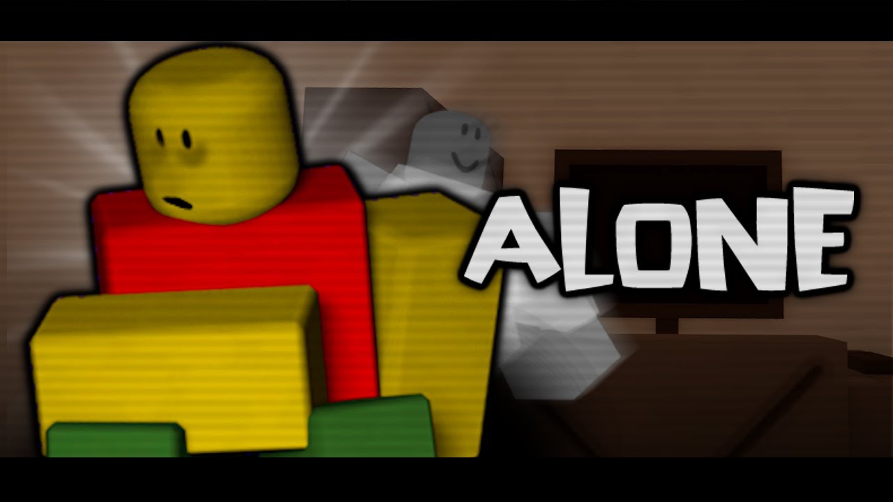 "ALONE" But Jim and Spirit Helper Sing It | FNF Cover - YouTube