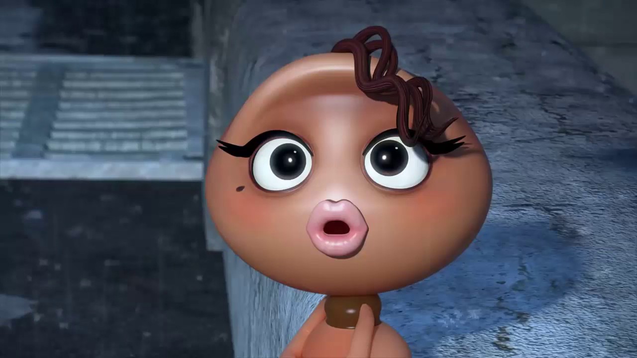 LARVA EXCLUSIVE LARVA in New York Season 3 Episode 76 90 - YouTube