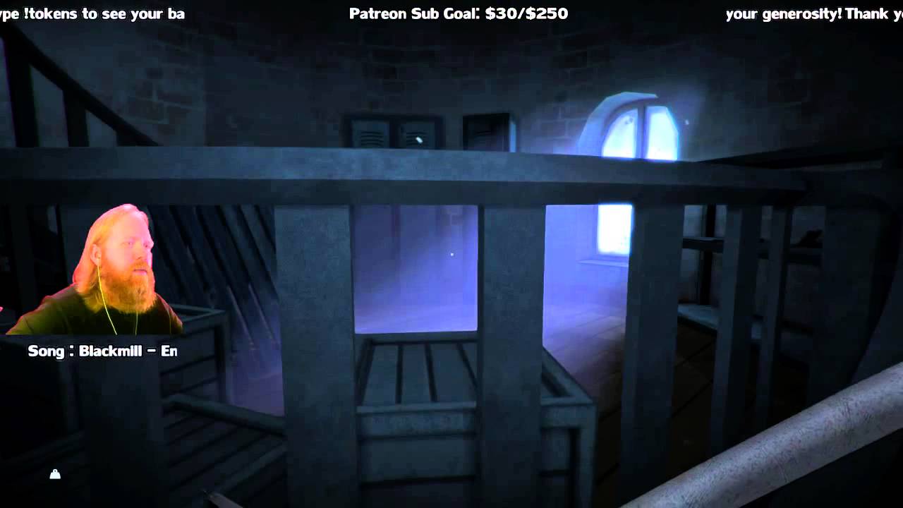 The Long Dark Desolation Point Lighthouse - YouTube