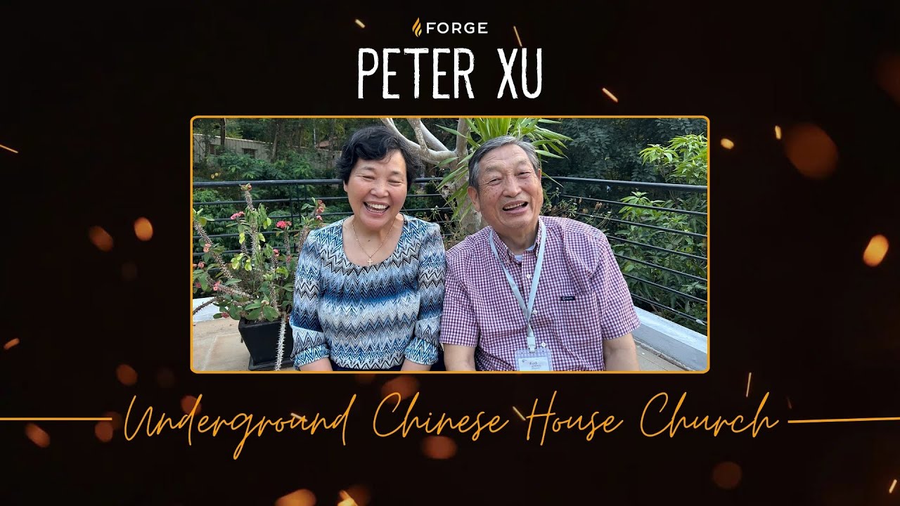 Deep Camp 2024 - Peter Xu - YouTube