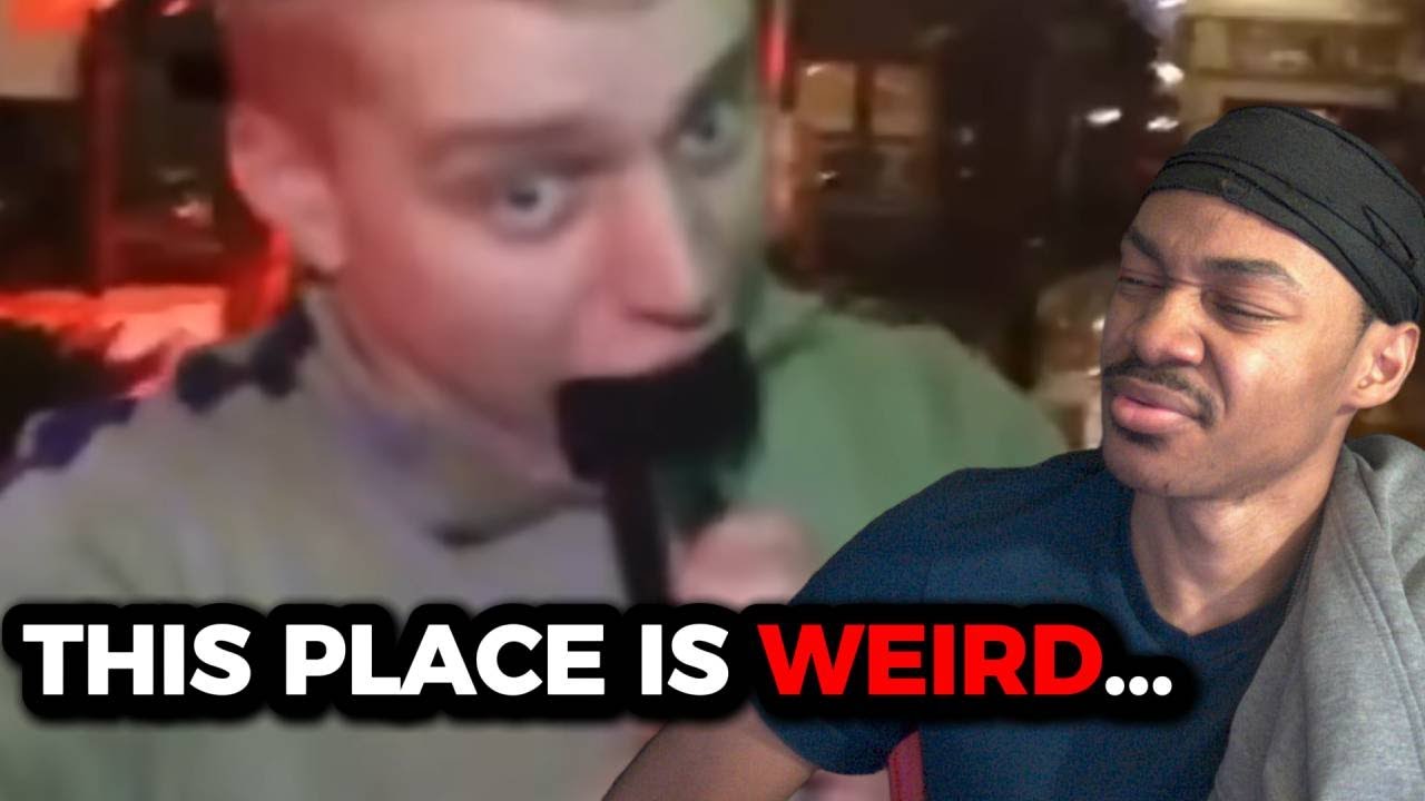 This Really Is The WORST Place On Earth... - YouTube