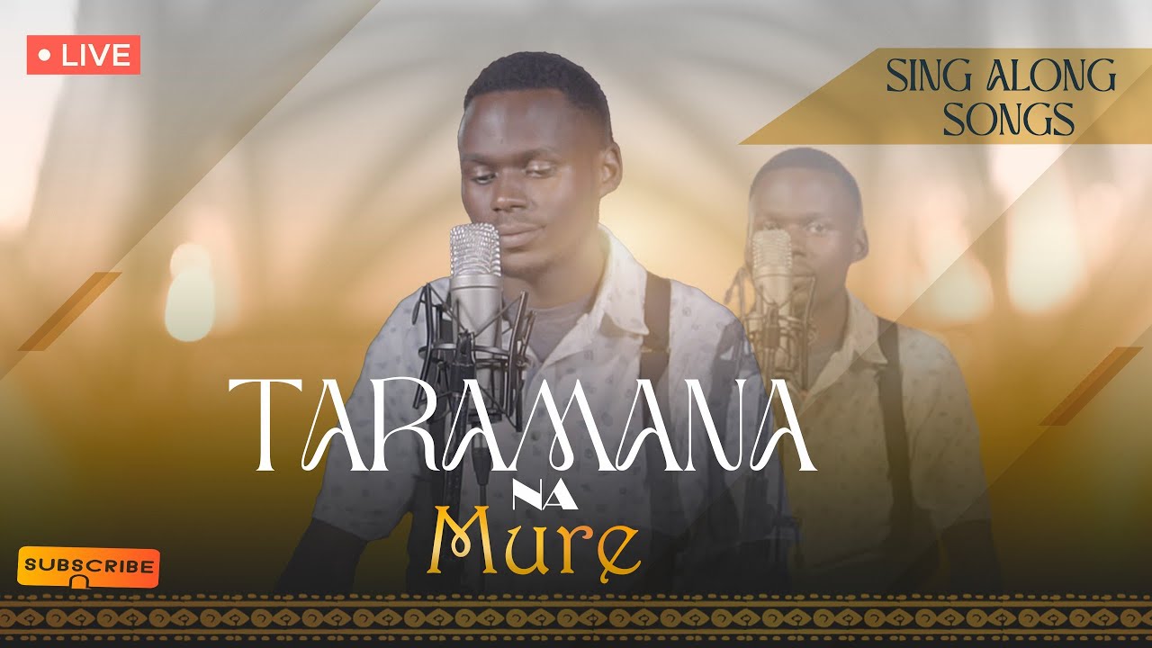 Taramana na MURE - Ep 3 | Sing Along Songs - YouTube