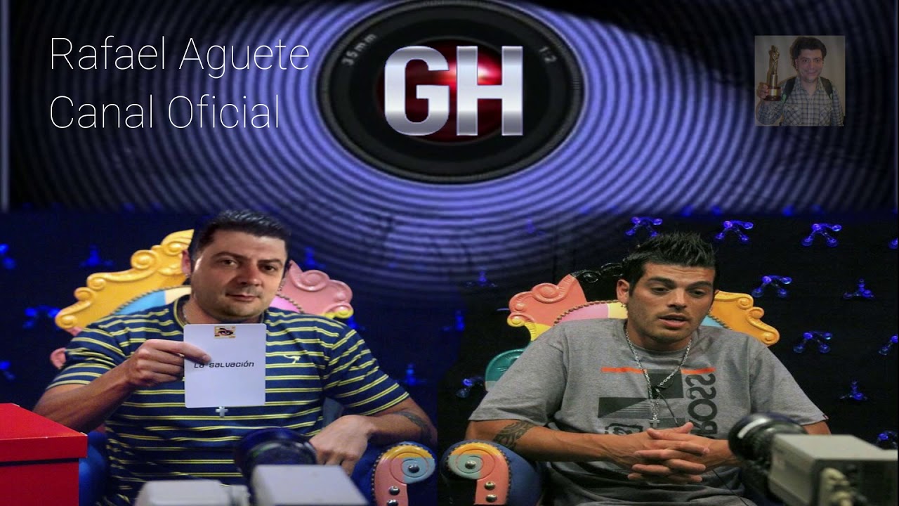 RAFA DE VILLA DOMINICO Debatiendo con La Voz de Gran Hermano RODOLFO ...