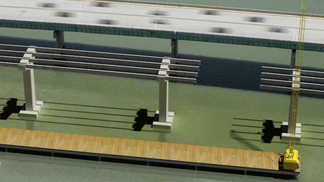 The Louis Berger Group BIM and Visualization Services Demo - YouTube