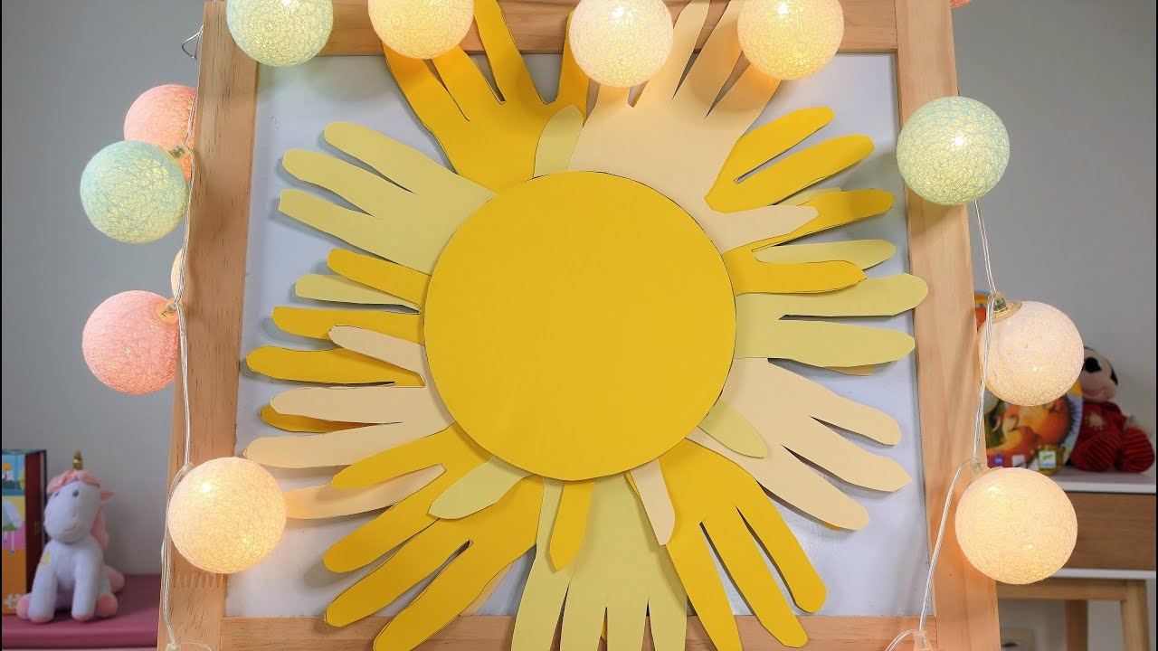 BRICOLAGE SOLEIL! - YouTube