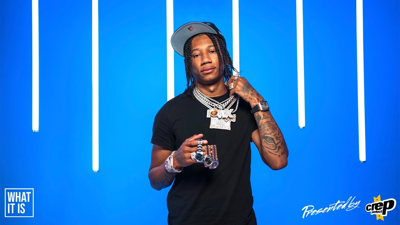 Digga D Shows His £650k Jewellery Collection | Show & Tell - YouTube