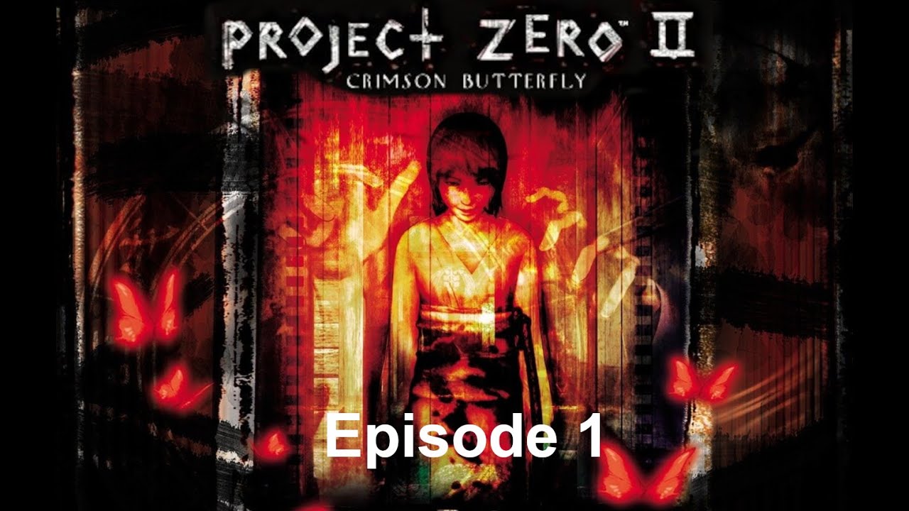 Let's Play Project Zero 2: Ep 1 The Lost Village - YouTube