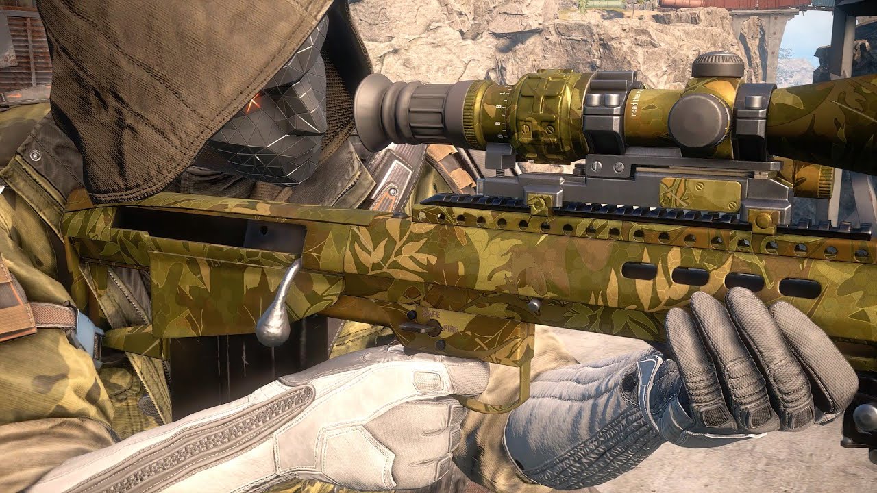 Sniper Ghost Warrior Contracts - Stealth Sniping Gameplay | 300m+ Shots ...