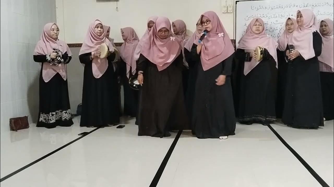 Tampil Di Acara Penutupan Pengajian Menyambut Bulan Ramadhan - YouTube