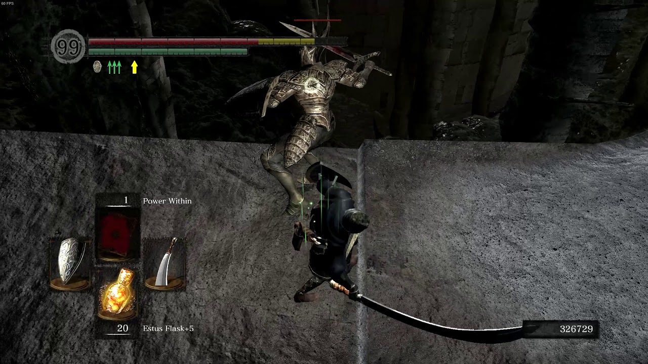 DARK SOULS™ Remastered Final Boss - YouTube