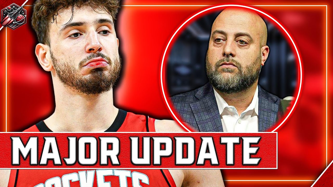 MASSIVE Rockets Trade Update… Report Reveals MASTER PLAN - YouTube