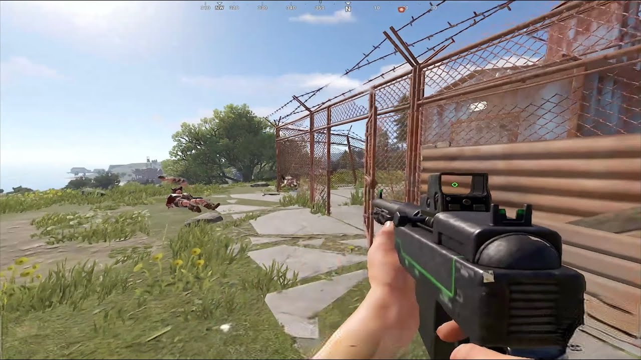 The REALISTIC Solo Experience - Rust - YouTube