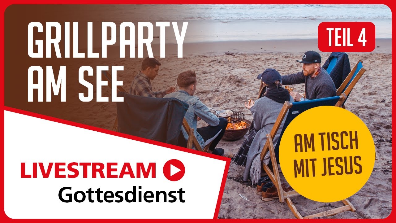 26.03.2023 | Livestream Gottesdienst FEG Murten | Am Tisch mit Jesus ...