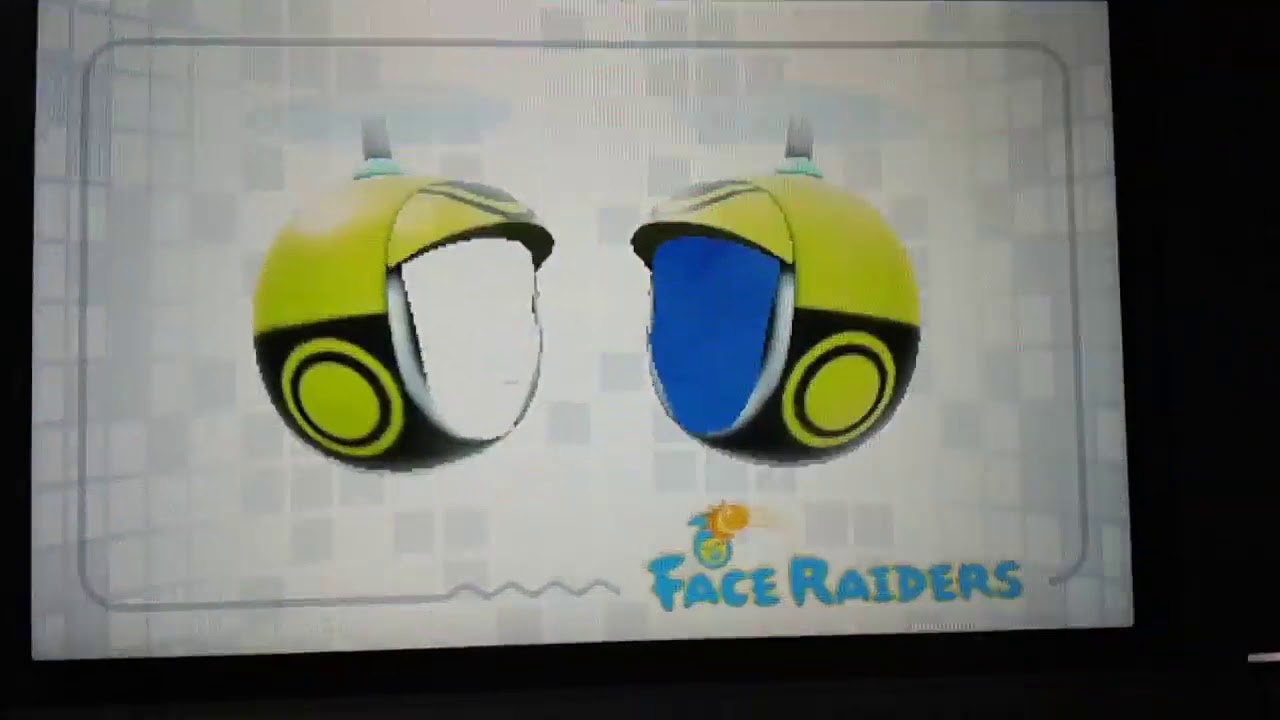 Face Raiders: Ending Version 2 (Railfanner7903 REUPLOAD) - YouTube