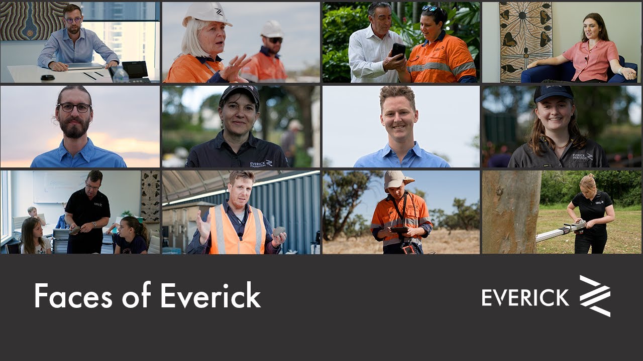 Faces of Everick - YouTube
