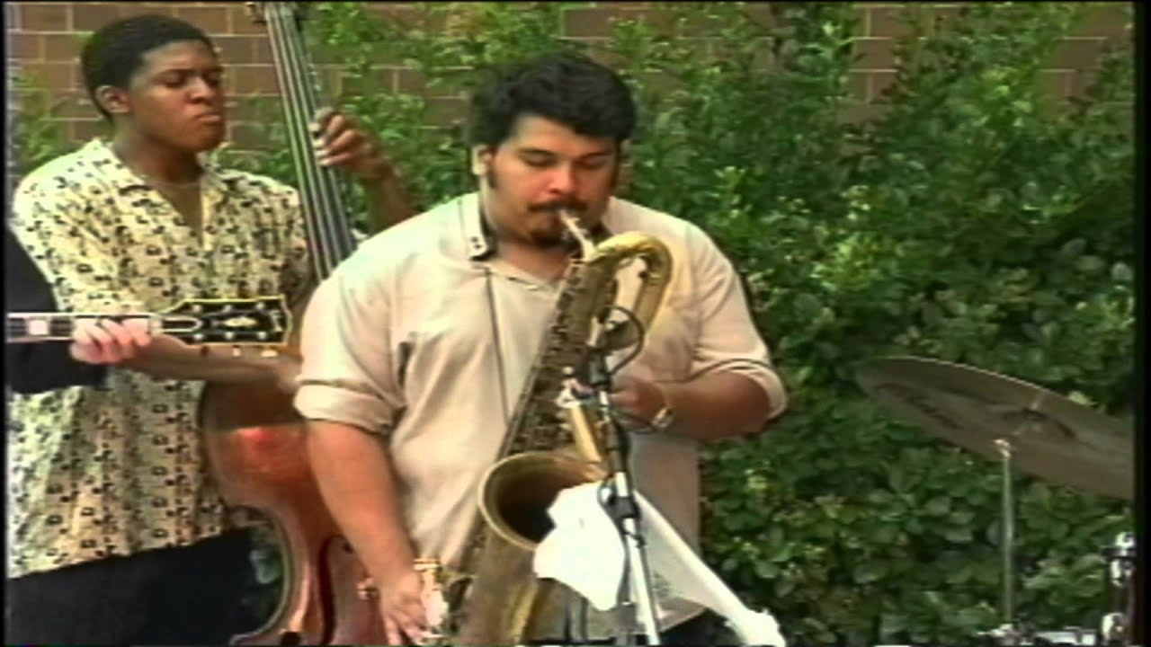 G.B.T.V. CultureShare ARCHIVES 1999: GREG BANDY & HIS STUDENTS #1 (JAZZ ...