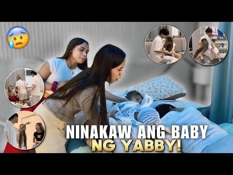 DI KINAYA NI SABBY YUNG PRANK KO!