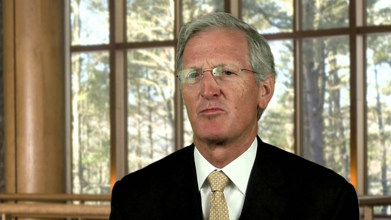 Gregory Page, Cargill: Using Business Skills to Fight Poverty and ...