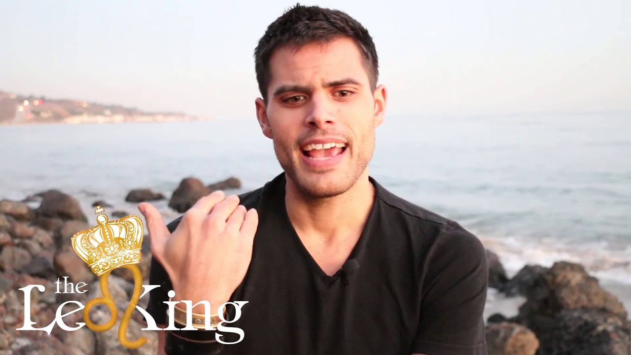 The Leo King's End of the Year Address: 2013 & Beyond! Ascension and ...