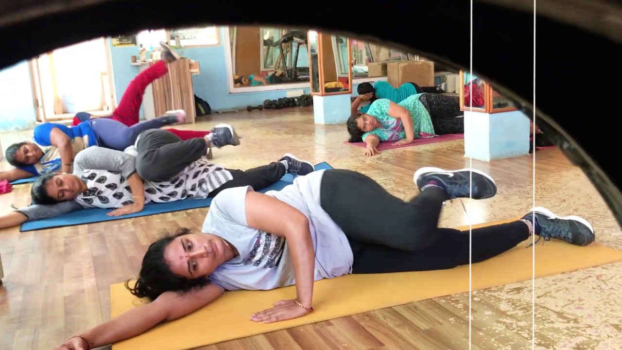 Buttocks fat reduce Exercises for Women at Home | How to Reduce ...