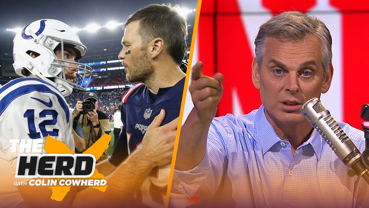 Herd Hierarchy: Colin’s Top 10 teams after 2019 NFL Draft | NFL | THE ...