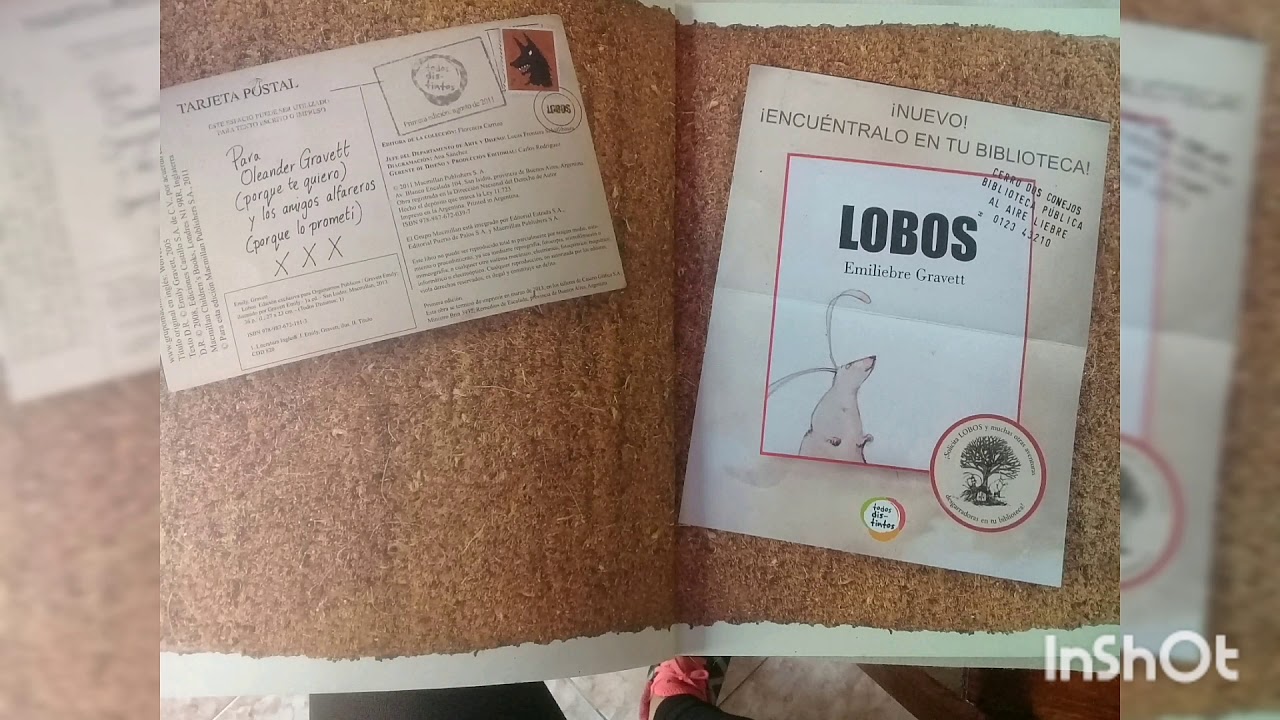 Los cuentos de Máx: Lobos. - YouTube