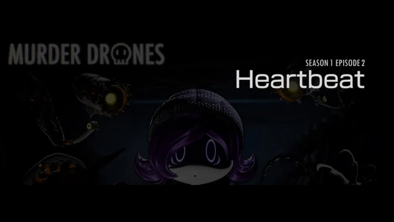 HYPER: S: 2 Ep: 1: Reacting to Murder Drones Ep: 2 - YouTube