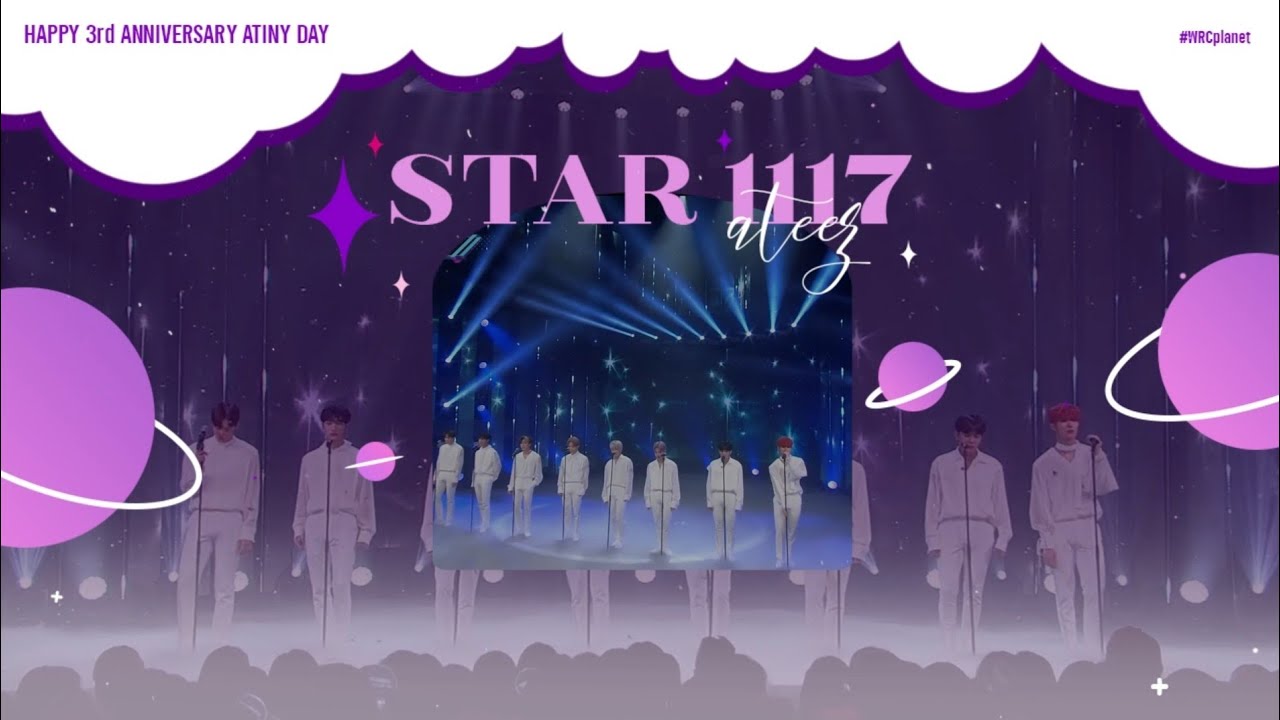 ATEEZ - Star 1117 Cover. | RECTEEZ - YouTube