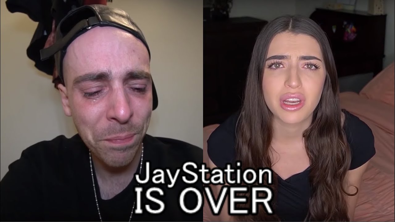 JayStation Exposes His Ex Girlfriend - YouTube