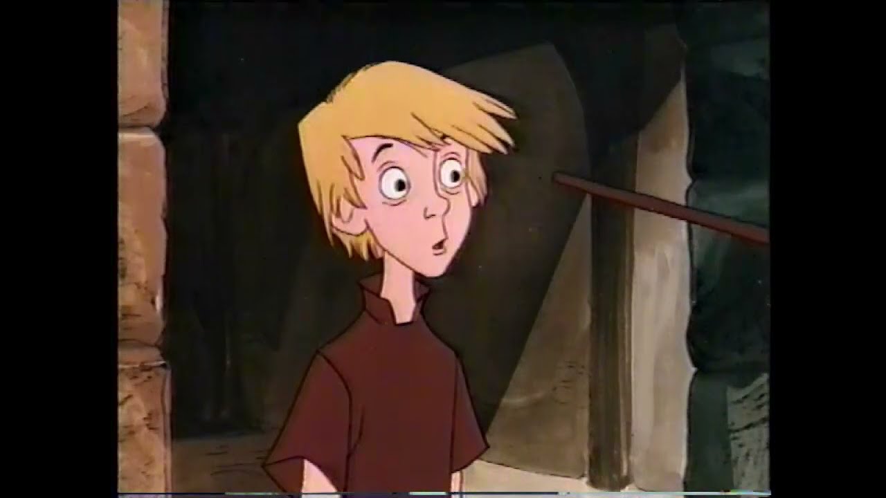 "The Sword in the Stone" Promo (1998) - YouTube
