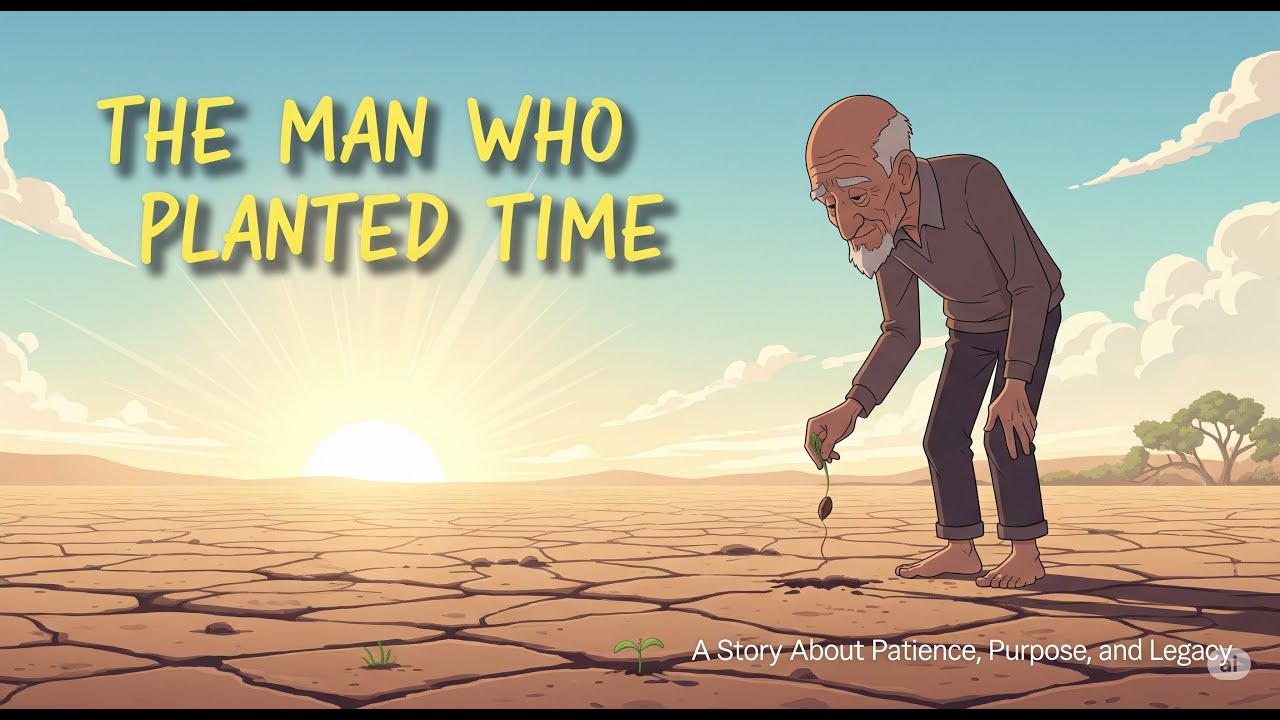 This Man Changed the World… Silently | A Story That Will Stay With You ...